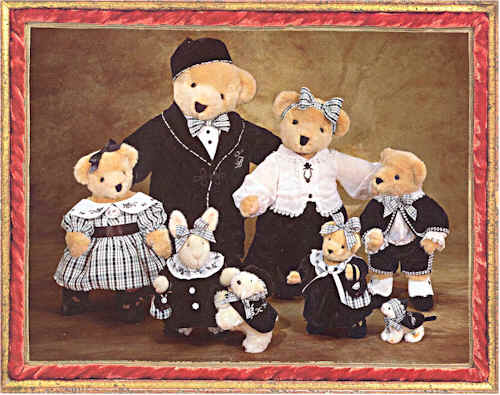 Portrait in Black & White