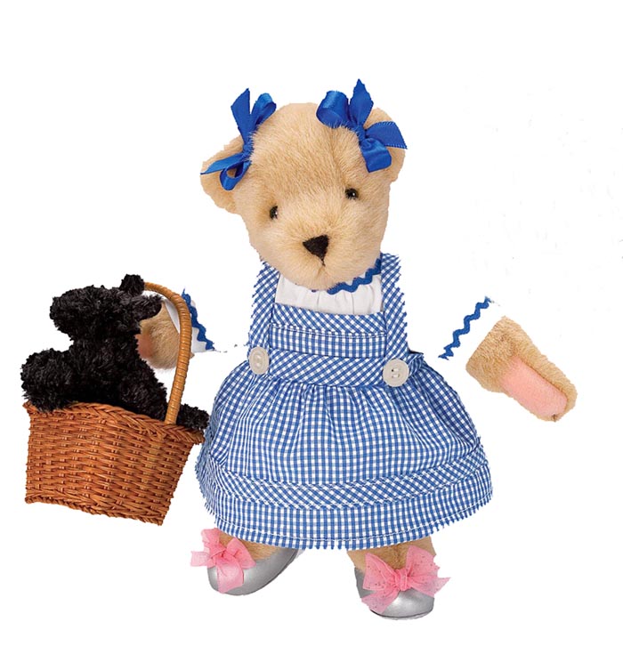 Muffy Wizard of Paws