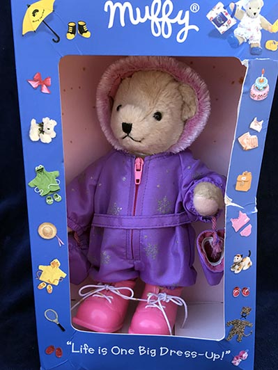 Muffy Vanderbear | Bears Everywhere